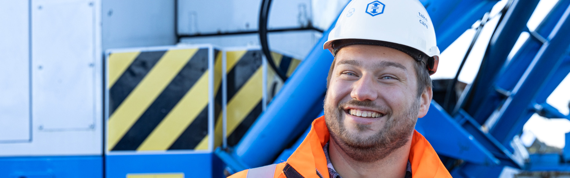 Werkvoorbereider Tommy van Arkel | Ballast Nedam