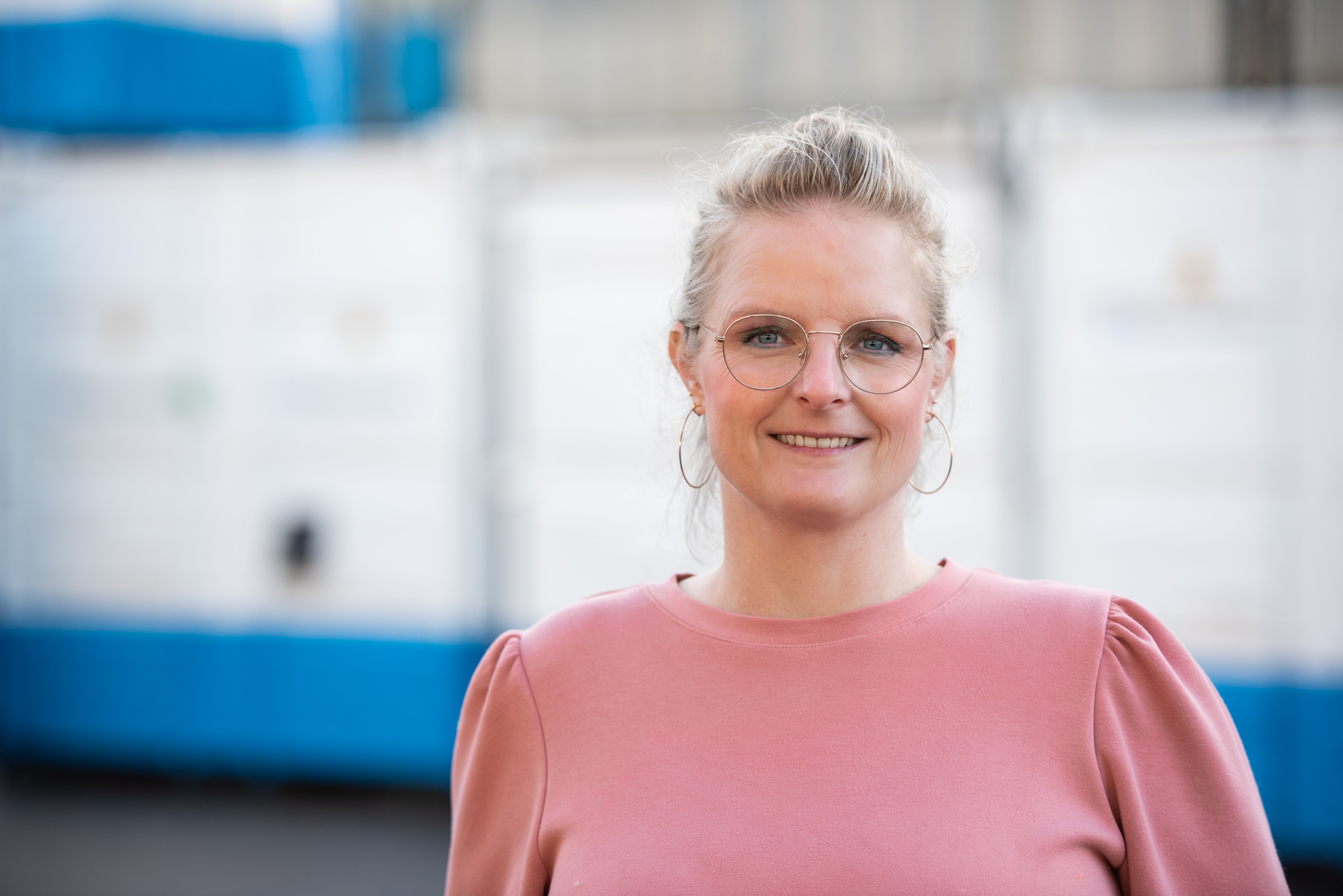HR-adviseur Renske: ‘Dit is echt mijn droombaan’ | Ballast Nedam